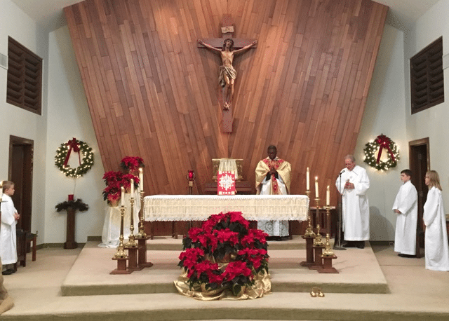 Church | Immaculate Conception (Macon)