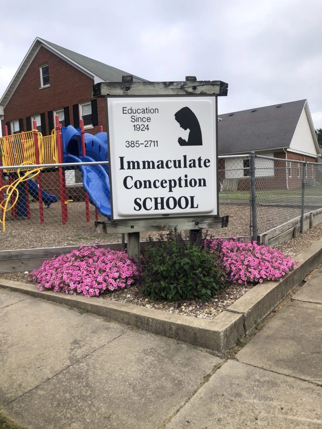 History | Immaculate Conception (Macon)
